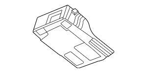 2020-2025 Cadillac Front View Camera 84946684 GM | GMPartsDirect.com