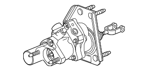2020-2025 GM Power Brake Booster 84609220 GM | GMPartsDirect.com