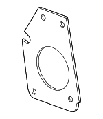 2020-2024 GM Power Brake Booster Gasket 84080149 GM | GMPartsDirect.com