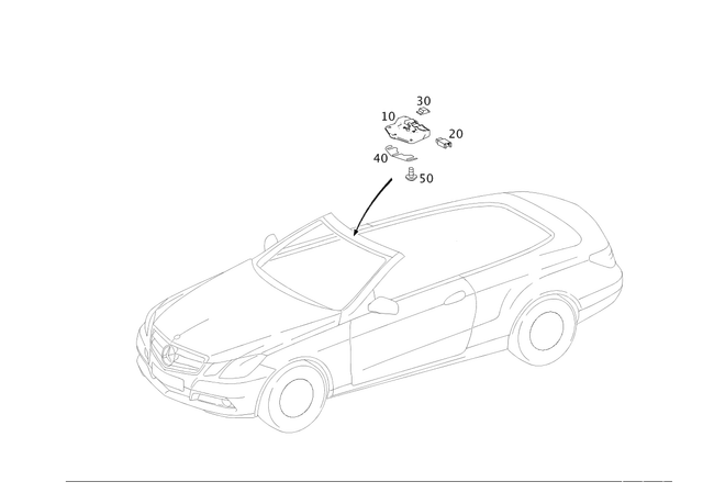 000-998-67-40 - Stop Buffer 2007-2017 Mercedes-Benz | Mercedes-Benz USA ...