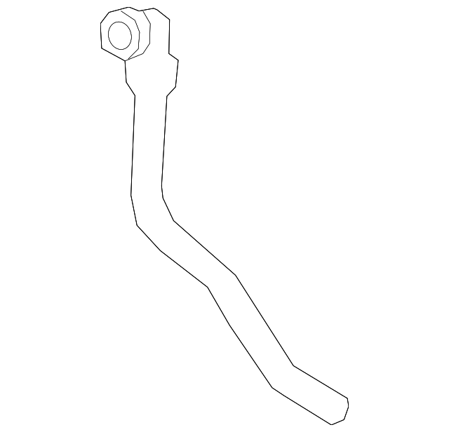 Tube Assembly HC3Z-8C472-B | QuirkParts