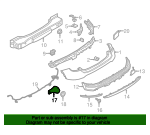 2014-2018 Mopar Sensor 52112205AA | TascaParts.com