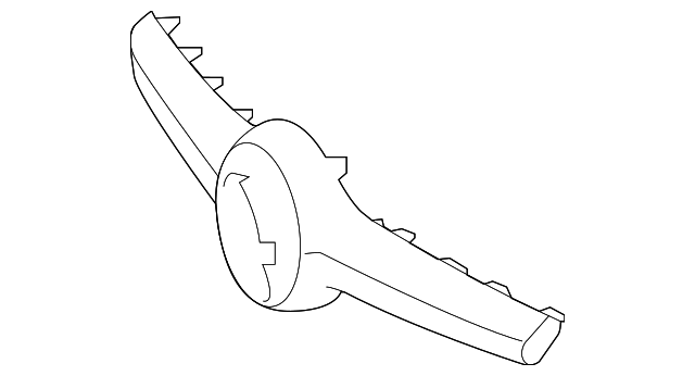 218-885-10-22 - Center Bar 2015-2018 Mercedes-Benz | Mercedes-Benz USA ...