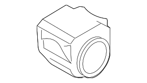 2021-2024 Ford Stabilizer Bar Bushing ml3z5484d | TascaParts.com