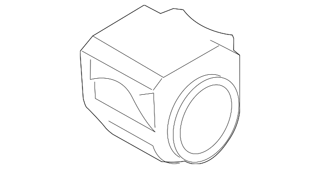2021-2023 Ford Stabilizer Bar Bushing ML3Z-5484-D | OEM Parts Online