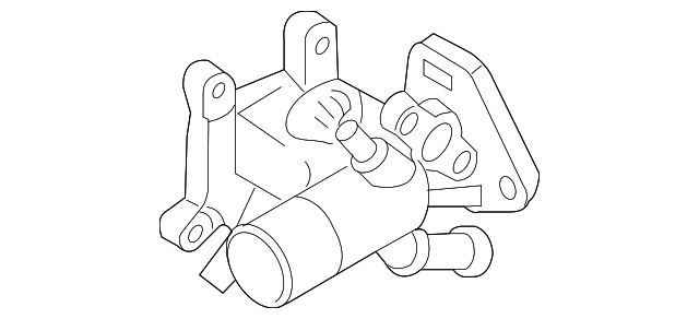 2006-2012 Mazda Water Outlet L3K9-15-17ZB | RealMazdaParts.com