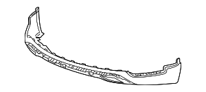 2019-2020 Buick Envision Front Lower Bumper Cover 84422846 GM ...