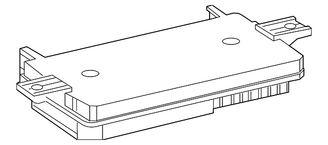 000-900-27-40-80 - Remanufactured Control Unit, Complete Mercedes-Benz ...