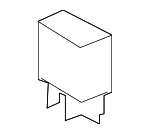 2005-2015 Subaru Horn Relay 82501AG070 | Subaru Parts Store