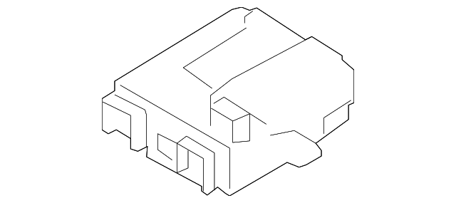 2022-2023 Hyundai Tucson Fuse Holder 91959-CW010 | OEM Parts Online