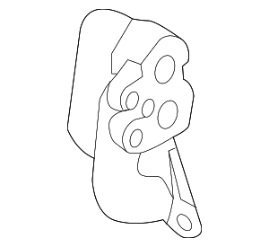 2009-2024 Nissan Engine Coolant Pipe 14075-JA10A | Parts for Nissans