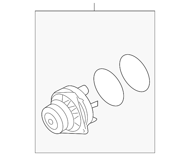 21010-JA11A - Water Pump 2007-2024 Nissan | Nissan Parts & Accessories ...