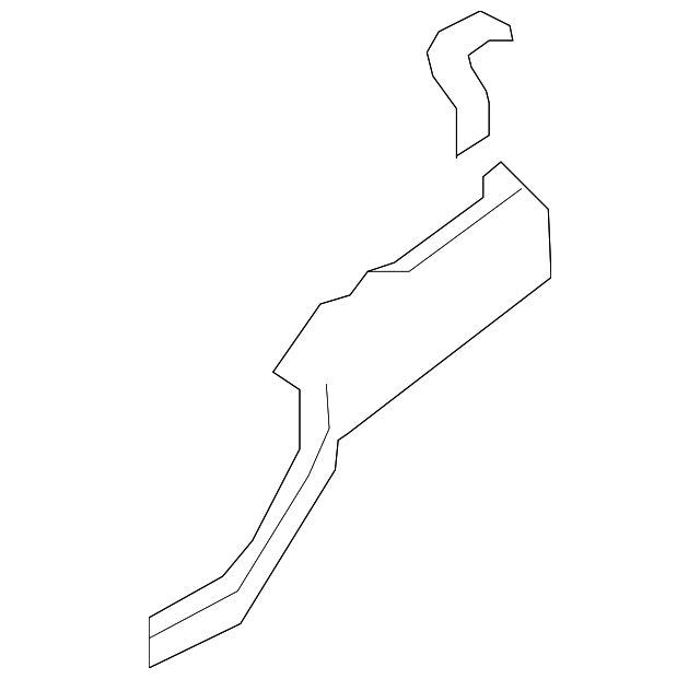 OEM 2006-2011 Honda Civic Side Extension 04684-SNA-A00ZZ | Honda ...