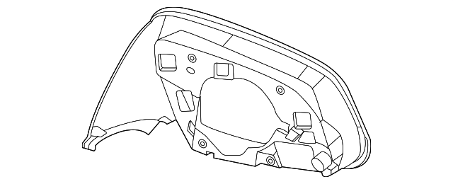 51169879143 - 2020-2024 BMW Support Ring (51-16-9-879-143) | BMW of ...