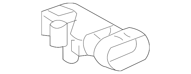 Genuine MAP Sensor for 12711681 | Over 30% Off All Genuine Saab Parts ...