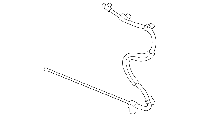 2021-2024 GM Cable 85159609 GM | GMPartsDirect.com