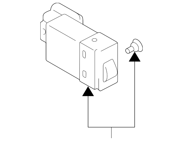 MR190954 - Instrument Light Rheostat 2002-2007 Mitsubishi | Mitsubishi ...