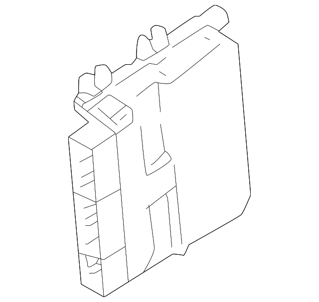 AX000059 - Ecm 2022-2023 Mitsubishi | Mitsubishi Direct Parts