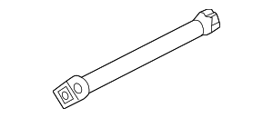 2014-2021 Ram Lug Wrench 68095823AA | TascaParts.com