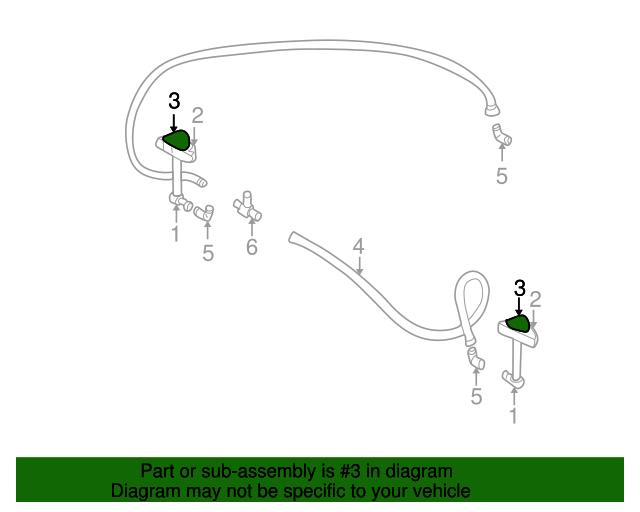 BMW OEM Cover Part# 61-67-7-001-705 | OEM Vehicle Parts