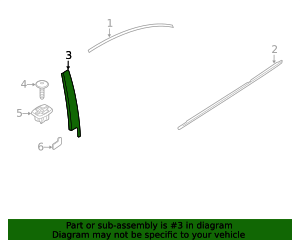 51-43-7-465-139 - 2019-2024 BMW - Applique | BMWPartsHub