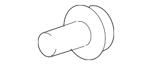 2006-2019 Ford Latch Screw -W705830-S901 | QuirkParts