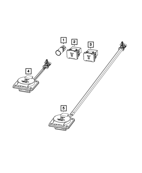 Power Distribution, Fuse Block, Junction Block, Relays and Fuses for ...