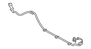 2020-2022 Toyota Corolla Battery Cable 821H1-12010 | Toyota Parts Center