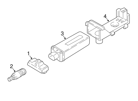 Control Modules for 2021 Audi TT RS Quattro | OEM Parts Online