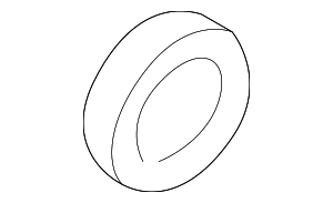 1997-2019 GM Front Axle Shaft Seal 19169124 GM | GMPartsDirect.com