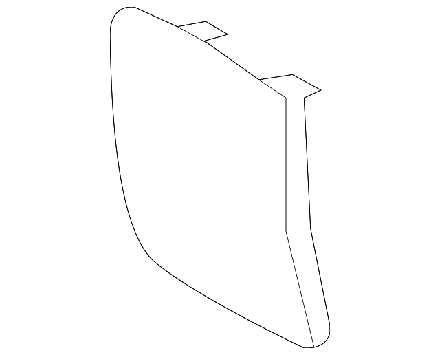 67766-0R010-C0 - Access Cover - 2013-2018 Toyota RAV4 | Sparks Parts