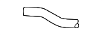 2015-2019 GM Heater Inlet Hose 84002015 | GMPartsDirect.com