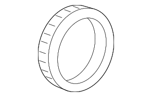 2013-2023 GM Engine Coolant Thermostat Housing Gasket 12630780 ...