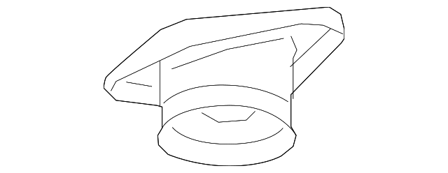 2016-2022 Chevrolet Spark Rear Shock Absorber Mount 42344956 GM ...