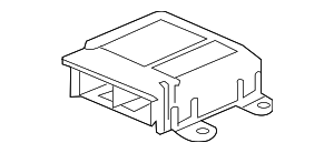77960-TX6-A02 - Control Module 2013-2015 Acura ILX | My Acura Parts