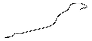 81590-H9000 - Release Cable 2018-2023 Kia Rio | Kia.Parts Store