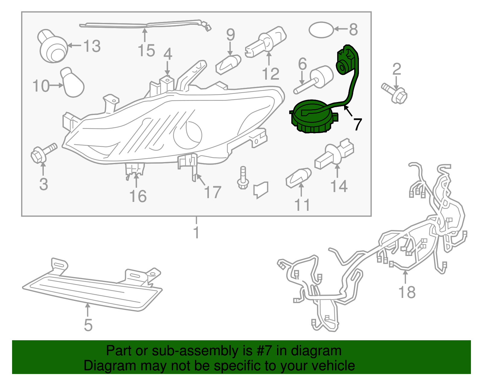 2009-2014 Nissan Murano Control Module 28474-8992A | Temecula Nissan Parts