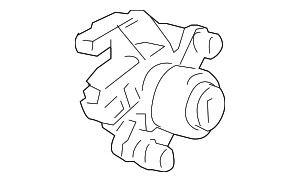 51247201534 - 2004-2010 BMW Lock Cylinder (51-24-7-201-534) | BMW of ...