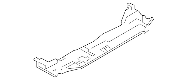 51477438261 - 2019-2023 BMW X5 Storage Tray (51-47-7-438-261) | BMW of ...