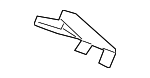2017-2019 GMC Acadia Front Passenger Side Fender Front Lower ...