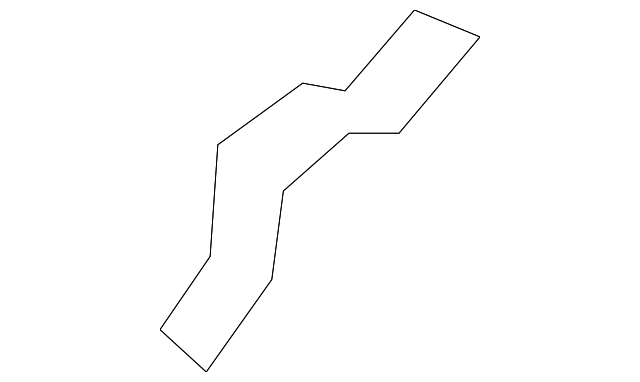 2017-2019 GMC Acadia Driver Side Front Fender Bracket 23181395 GM ...