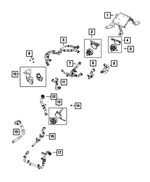 Buy OEM Mopar Thermostats & Parts | Canada Mopar® Estores