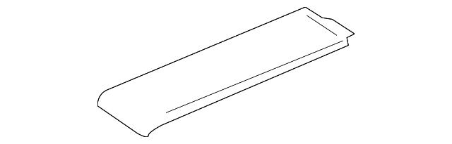 32260733 - Blind - 2019-2021 Volvo | Volvo OEM Parts Direct