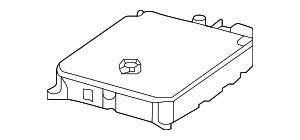 Battery Control Module - Part #000-900-69-20 | Mercedes Parts Center