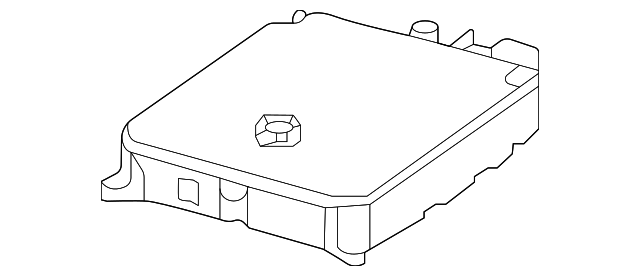 1995-2024 Mercedes-Benz Control Unit, Complete 000-900-69-20 | Mercedes ...