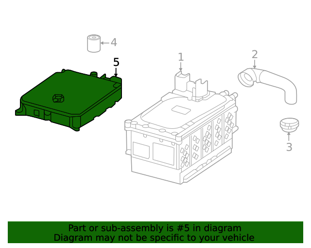 1995-2024 Mercedes-Benz Control Unit, Complete 000-900-69-20 | Mercedes ...