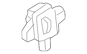 4479050204 - Pressure Sensor 2021-2023 Mercedes-Benz Metris | Mercedes ...