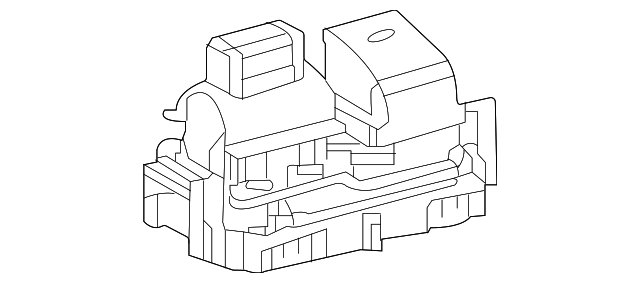 84860-11010 - Switch - 2021-2023 Lexus LC500 | MyLexusParts