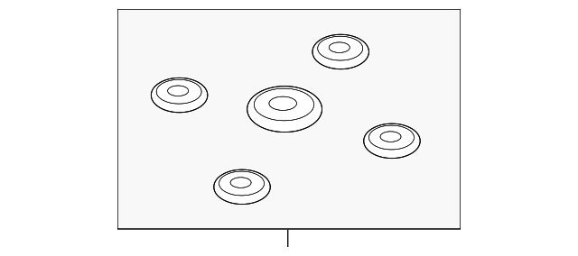 Cover Kit 68293200AB | TascaParts.com