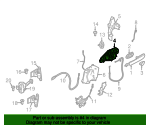 51219881773 - 2017-2022 BMW Base (51-21-9-881-773) | BMW of South ...